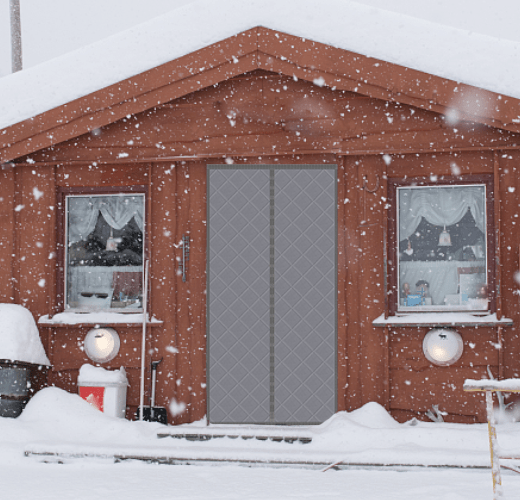 If I Get a Custom Magic Thermal Insulated Door Cover – MAGZO