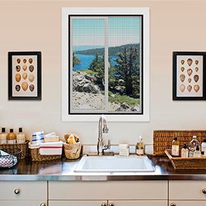 the Difference between window screen and door screen? – MAGZO